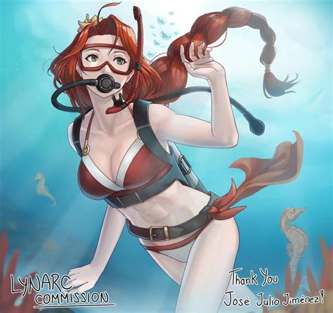 Titania Fire Emblem And 2 More Drawn By Lynarc Danbooru