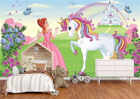Unicorn Drawing Wallpaper Pernik Wallpaper🐪 Experimente A Diversão