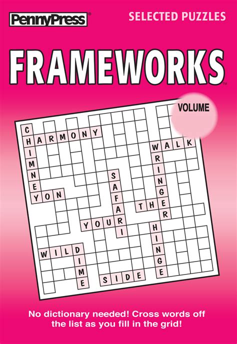Penny Selected Puzzles Books Penny Dell Puzzles