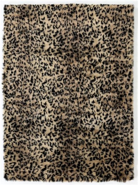 Leopard Print Rug Artofit