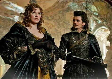 Dsngs Sci Fi Megaverse The New Three Musketeers 2011 Movie Preview