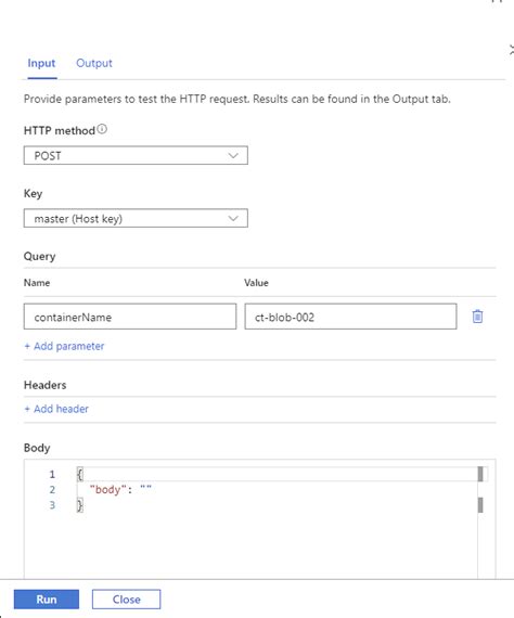 Azure Function Using Microsoftazurewebjobsextensionsstorage Container Sas Returns