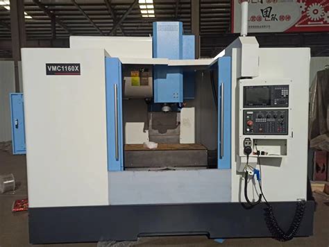 CNC Vertical Milling Machine Center Vertical Machining Center And Vmc