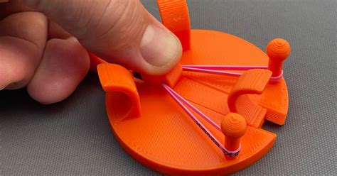 Thoms Favorite Cable Organizer By Thompatterson Download Free Stl Model