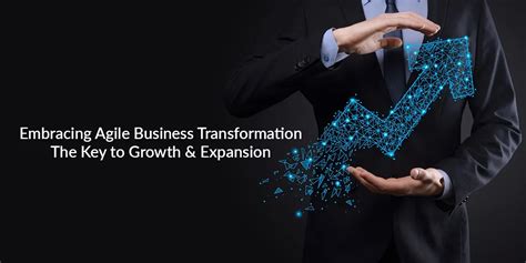 Agile Business Transformation