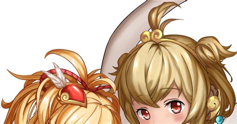 グラブル アンチラ、マキラ セメンタイト 雪明碳鐵のイラスト Pixiv