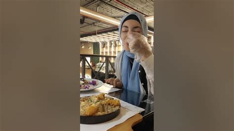 جربت اكل اسباني🇪🇦🌮 Spanishfood Bloggerfood Lifestyle Youtube