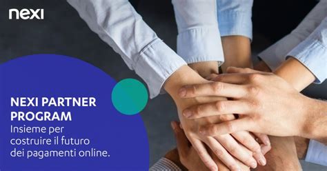 Nexi Italy Su Linkedin Nexi Partner Program