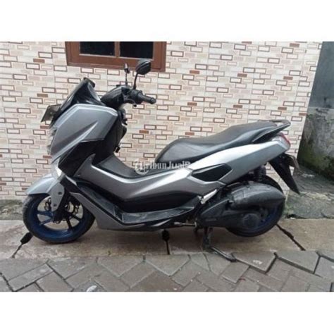 Motor Yamaha Nmax Bekas Standar Normal Surat Lengkap Siap Pakai Di