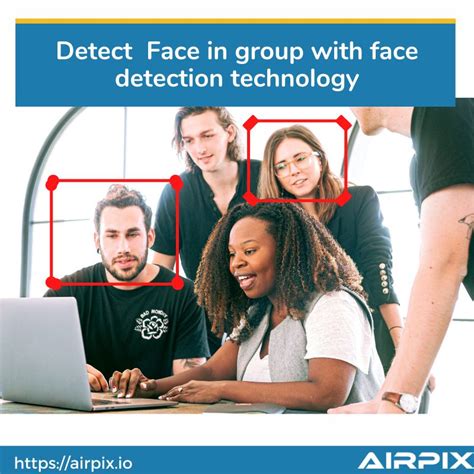 Airpix On Linkedin Airpix Facedetection Ai Facerecognition