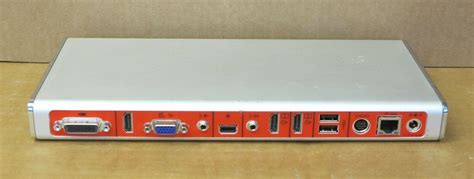 Polycom Realpresence Group 500 Codec Video Conference Unit 2201 09790 001
