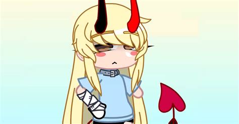 Experiment Oc Harper Read Desc By Pinkcloudgacha On Deviantart