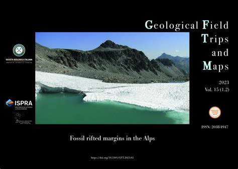Fossil Rifted Margins In The Alps — English