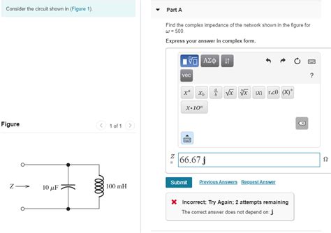 Solved Consider The Circuit Shown In Figure Part A Chegg