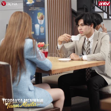 Sinopsis Terpaksa Menikahi Tuan Muda 25 April 2022 : Reno Memperjuangkan Arya - Verona Pictures