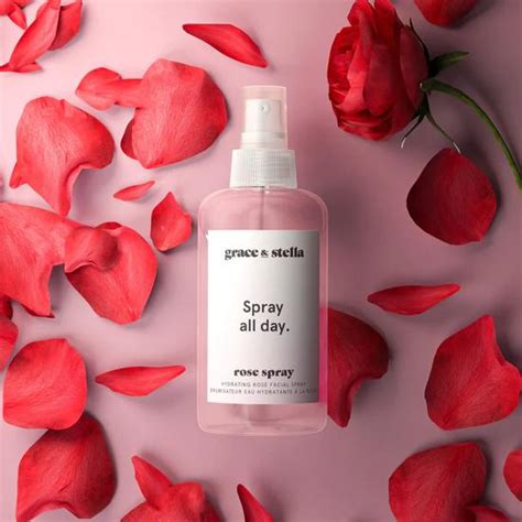 Grace Stella Spray All Day Rose Spray Sales Offers