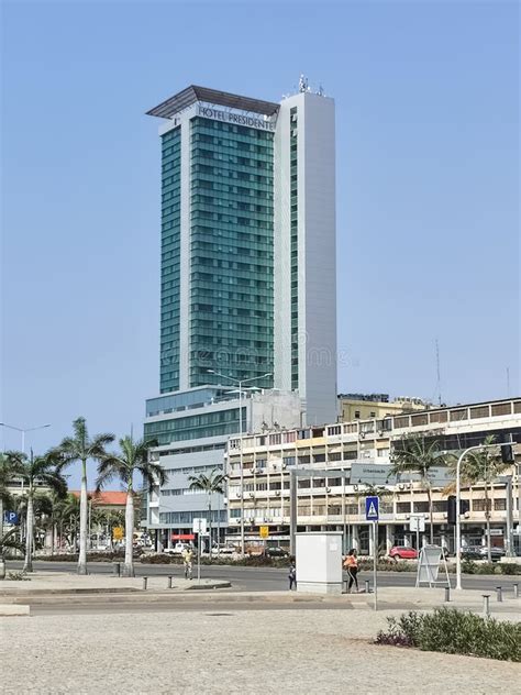 View From Hotel Presidente The Modern And Iconic 5 Star Hotel Central