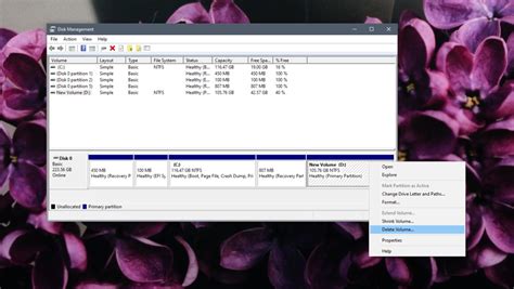 How To Delete Partition In Windows Multiple Options