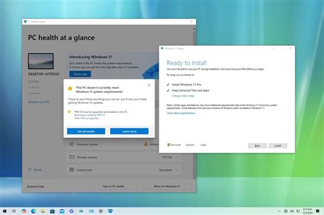 如何将没有 Tpm 或安全启动的 Windows 10 电脑升级到 Windows 11