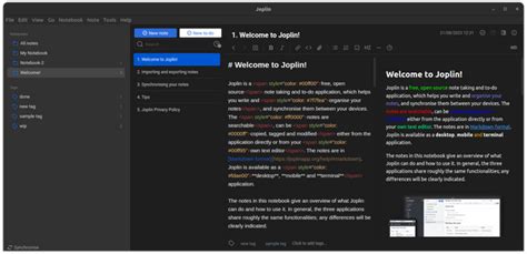 Mastering Joplin Notes Tips And Tweaks