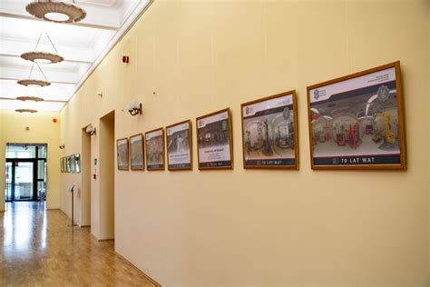 lat Wojskowej Akademii Technicznej Wydziały Biblioteka Główna