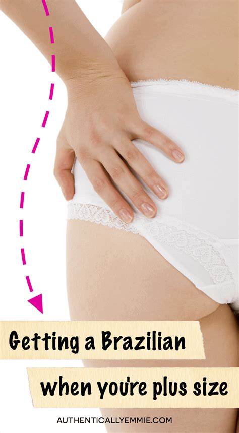 Bikini Wax Before And After