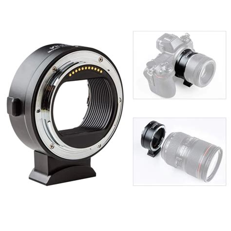 Viltrox Ef Z Lens Mount Adapter With 14 20 Accessory Thread For Cano