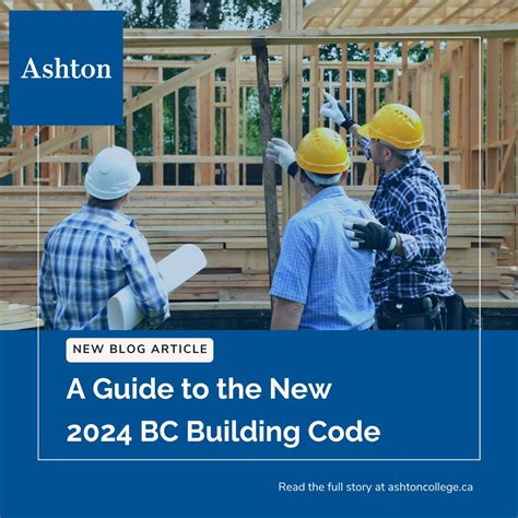 Bcbuildingcode Construction Sustainability Ashton College