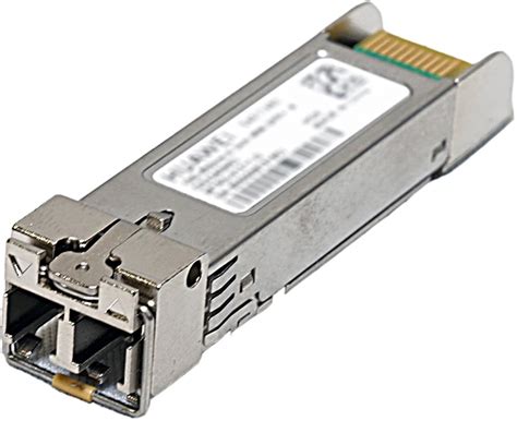 Transceiver 10g Fibra Optica Multimodo Om4 Lc Lc 300 Mts Omxd30000 Sfp Huawei Multimport