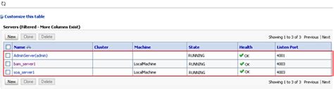 Soa With Oracle Installing Oracle Soa Suite With Soa Server And Bam Server Onhorizontal Domains