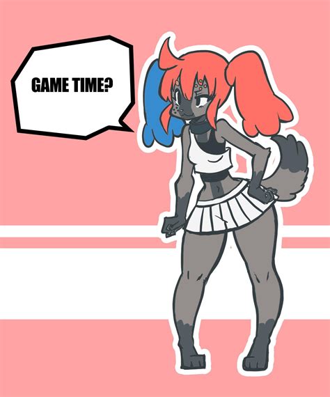 Fan Art My Switch Dog Rfurry