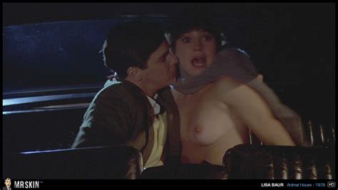 Naked Lisa Baur In Animal House