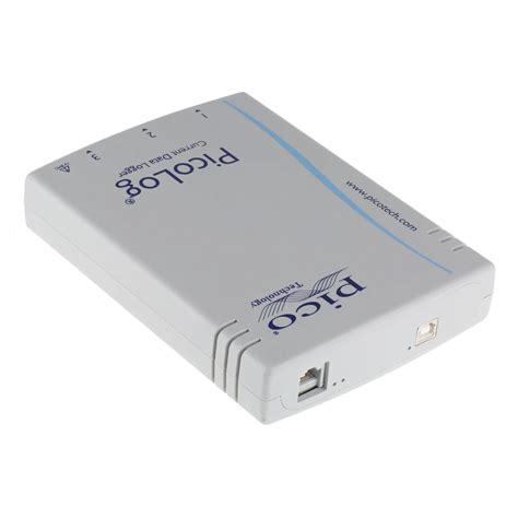 PicoLog CM3 Current Data Logger 3 Channel No Clamps Batter Fly