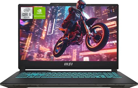 Msi Cyborg Gaming Laptop Th Intel Core I H Gb Ddr Ram Tb Ssd Rtx Ips