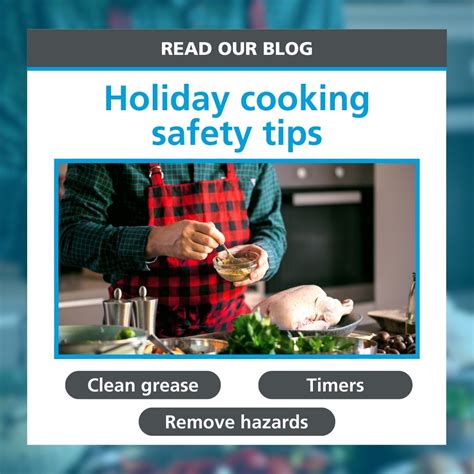 Michael Cioffi On Linkedin Firesafety Holidaycooking Safetytips Hometips Fireprevention…