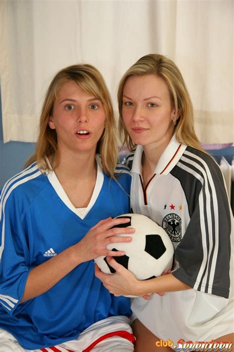 Two Hot Blondes Share Their Interest In Toy Xxx Dessert Picture 3