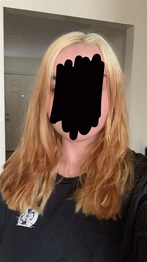 Pubic Hair Went From Red To Brown After 6 Sessions Bummed R