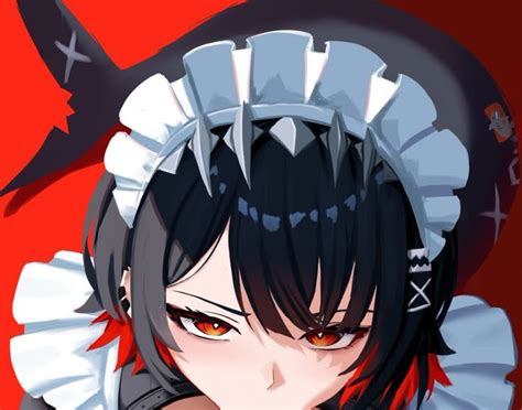 Ellen Joe In Anime Shark Joes