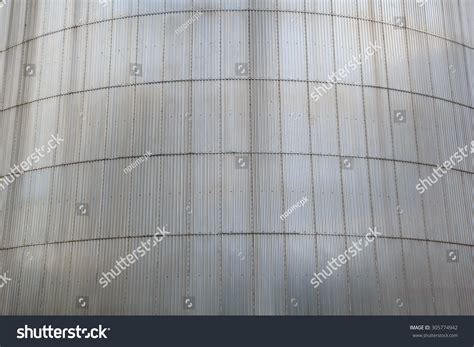 Chemical Industry Fuel Storage Tank Cladding Stock Photo Edit Now