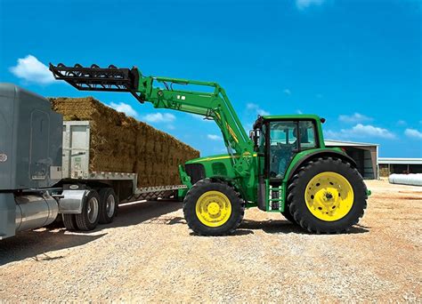 MAGUS SA DE CV Cargador 741 Cargadores Frontales John Deere MX
