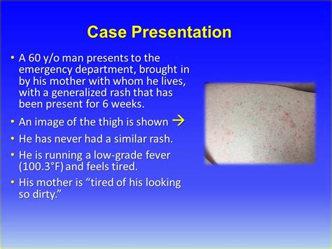 A Confluent Crusty Rash