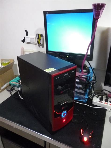 三台電腦待修 二台 桌上型電腦 重灌系統 一台 桌上型電腦 更換550w電源 台北電腦維修 檢測 中毒掃毒 水冷 塔扇 過熱 重灌