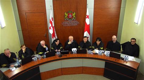 „საქართველოს სახალხო დამცველი საქართველოს პარლამენტის წინააღმდეგ“ კონსტიტუციური სარჩელი №1635