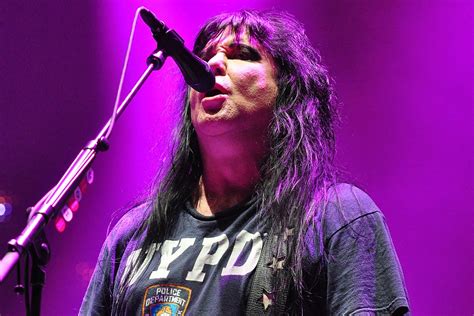 Blackie Lawless Gives An Update On W A S P After The Serious Setback