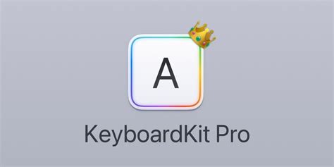 KeyboardKit Pro