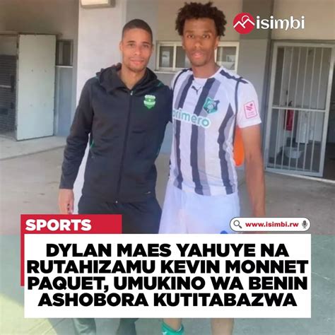 Isimbi Tv Abanyarwanda Babiri Bakina Ku Mugabane Wu Facebook
