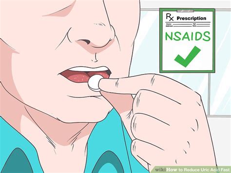 3 Easy Ways To Reduce Uric Acid Fast WikiHow