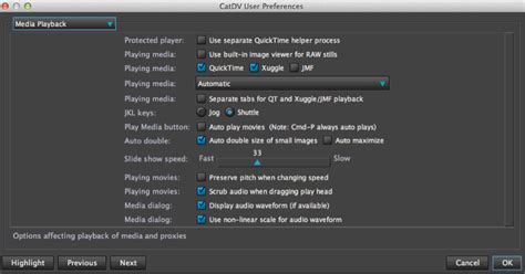 Square Box Systems Media Playback