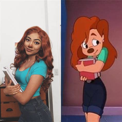 Roxanne A Goofy Movie