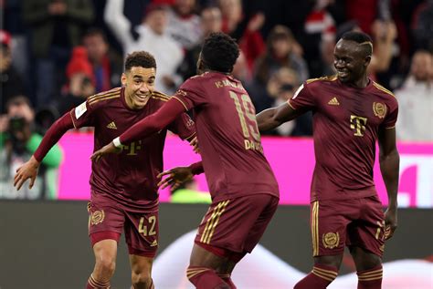 Jamal Musiala Making Loss Of Robert Lewandowski Easier And Is More